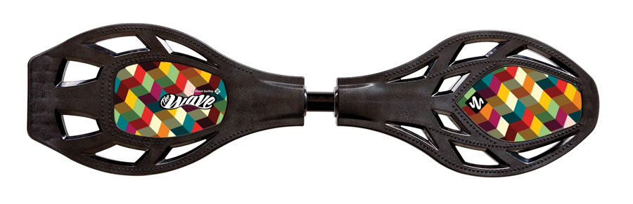 Waveboard Street Surfing LX Kustruktiv - 0305014